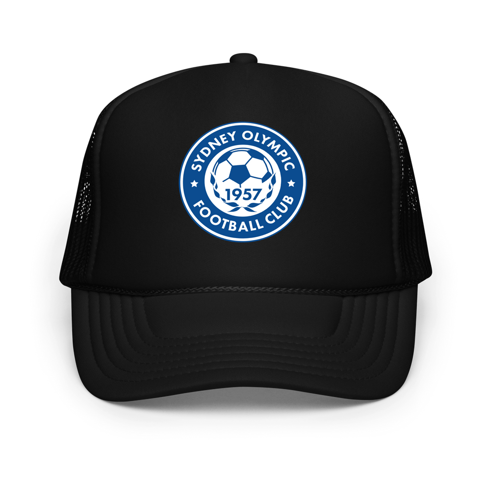 SOFC TRUCKER CAP – SOFCShop